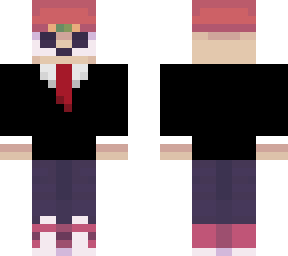 parappa | Minecraft Skins