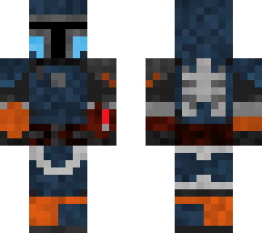 paz vizsla | Minecraft Skin