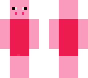 Peppa pig | Minecraft Skin