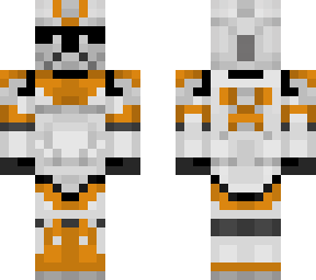 Phase 2 212th Grunt | Minecraft Skin