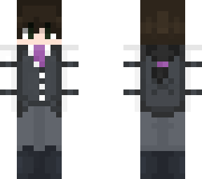 Pierce formal | Minecraft Skin