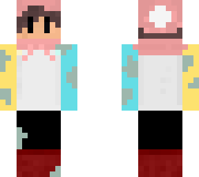 pike | Minecraft Skins