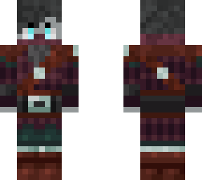 pillager girl | Minecraft Skins