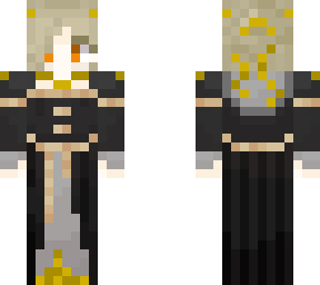 Priestess | Minecraft Skin