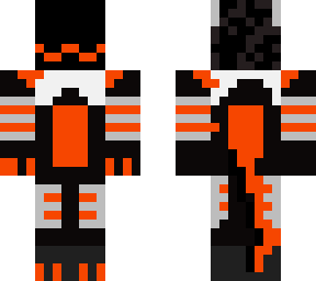 protogen | Minecraft Skins