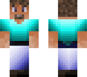 weird steve | Minecraft Skins