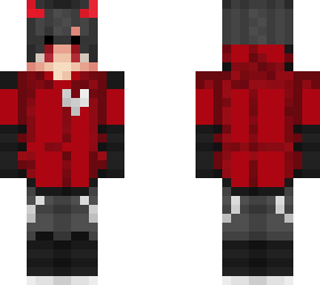 demon boy | Minecraft Skins