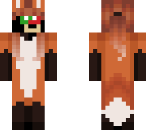 rena rouge | Minecraft Skin