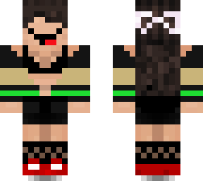 roier | Minecraft Skins