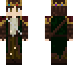royal | Minecraft Skins