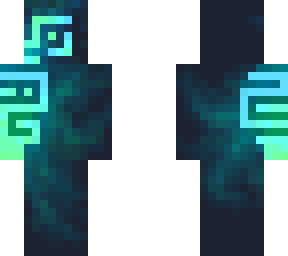 Runes - Persona | Minecraft Skin