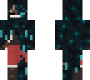 sculk corruption | Minecraft Skins