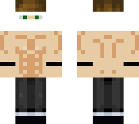 Ski mask | Minecraft Skin
