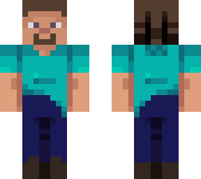 old steve | Minecraft Skins