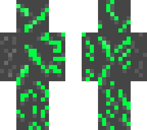 stone hero | Minecraft Skin