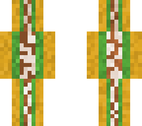 Taco | Minecraft Skin