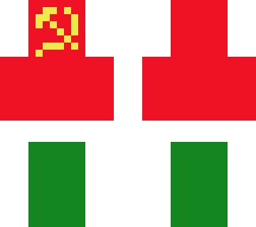 commonwealth | Minecraft Skins