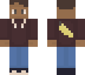 The kj | Minecraft Skin