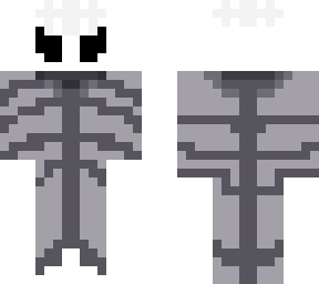 The pale king (hollow knight) | Minecraft Skin