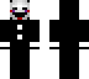 the puppet | Minecraft Skin