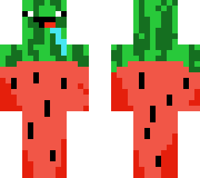 watermelon | Minecraft Skin