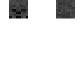 Wither Skull | Minecraft Skin