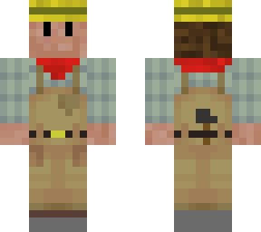 worker | Minecraft Skins