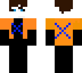 yellowx | Minecraft Skin