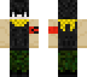tooru | Minecraft Skins