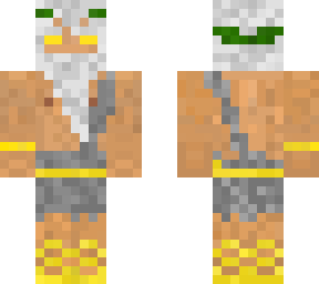 zeus | Minecraft Skins