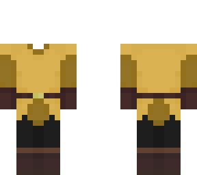 golden guard | Minecraft Skins