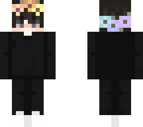 Aesthetic Boy | Minecraft Skin