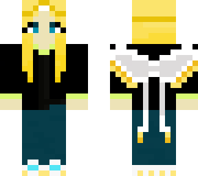 angel girl | Minecraft Skins