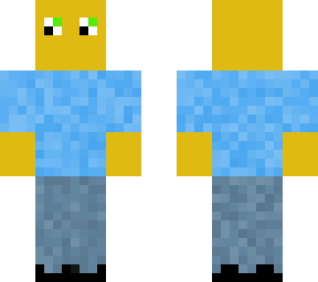 Ansel skini | Minecraft Skin