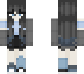 Azure | Minecraft Skin