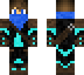 bandit | Minecraft Skins