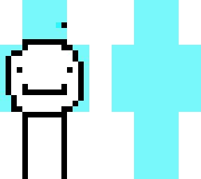 blue dream | Minecraft Skins