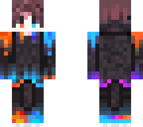 ice boy | Minecraft Skins