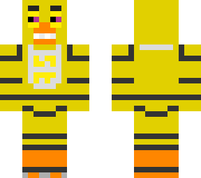 chika | Minecraft Skins