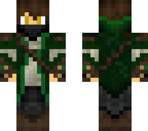 Classic Skin | Minecraft Skin
