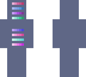 color schemes for mermaid color skins