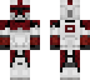 comander | Minecraft Skins