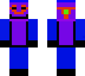 cool skin | Minecraft Skin