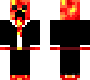 creeper pro 000 is terug | Minecraft Skin