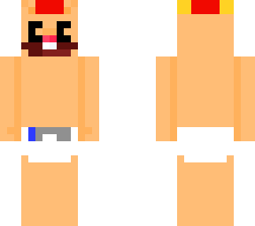 Cub | Minecraft Skin