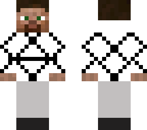 custom steve | Minecraft Skin