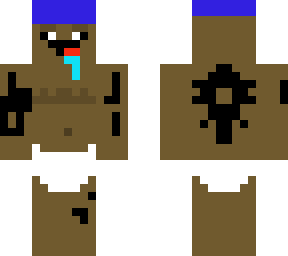 da BABY.... | Minecraft Skin