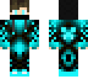 deep | Minecraft Skins