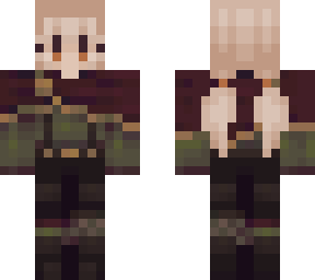 fem | Minecraft Skins