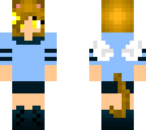 DeviousLemontree | Minecraft Skin